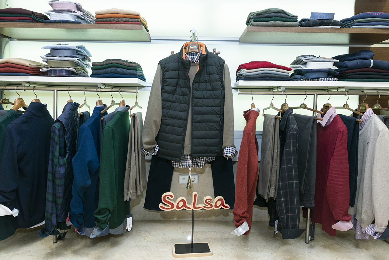 Ropa « Capote – Tienda de ropa, zapatos y complementos en Moncada